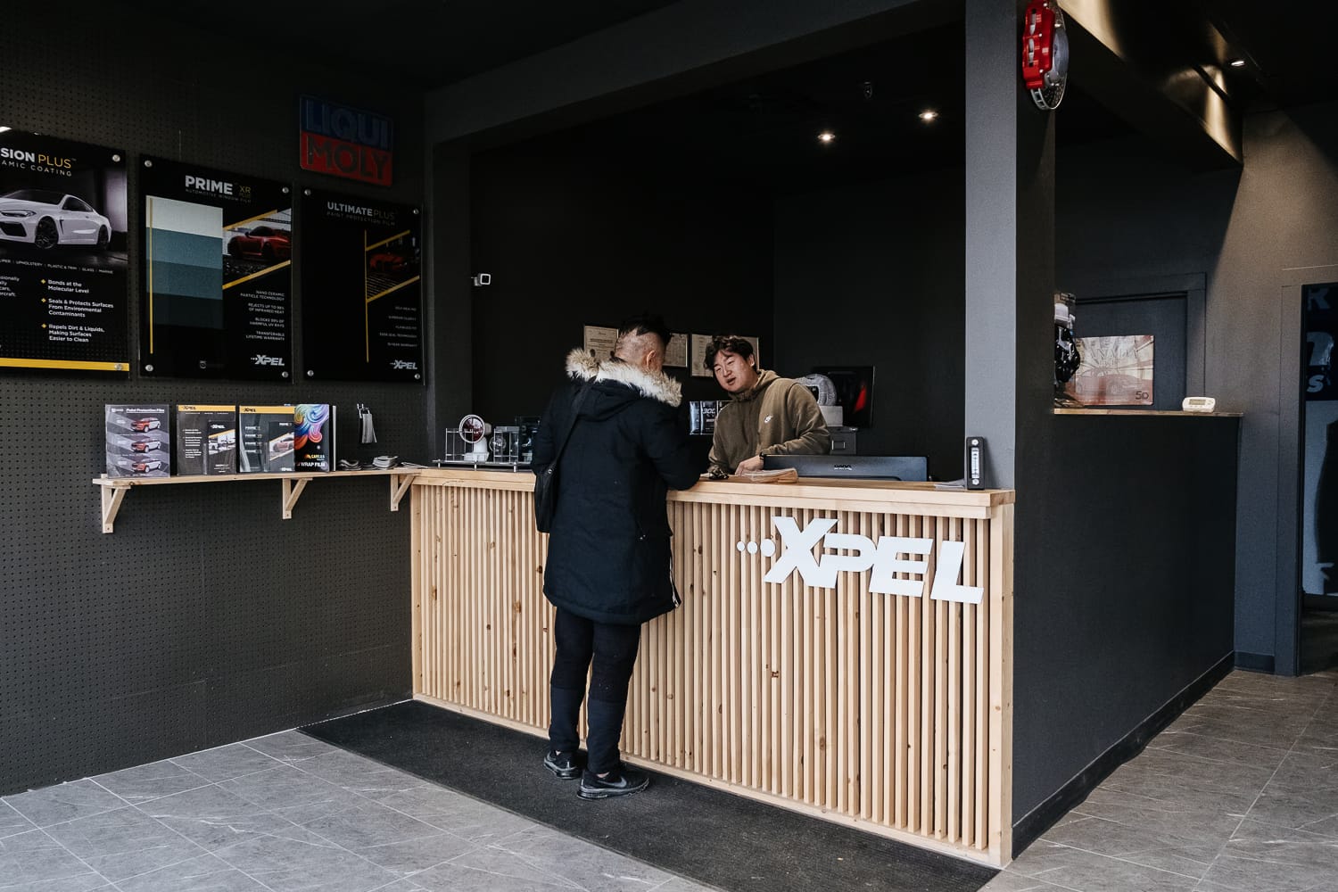 About Us - The PPF Company